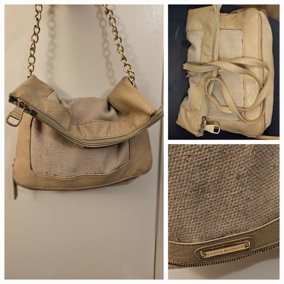 Steve Madden | Bags | Bundle Only Steve Madden Purse Free With Bundle 3 ...